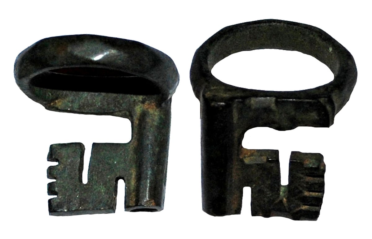 A 4-Minute History of Key Control